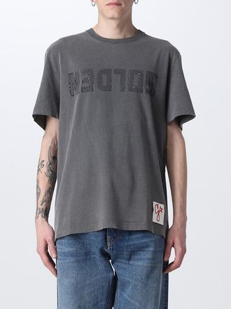 Golden Goose T-Shirt GOLDEN GOOSE Homme couleur Gris