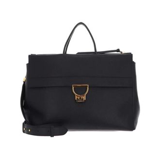 Coccinelle Femme, Sacs, Noir, Taille: ONE Size Arlettis Large