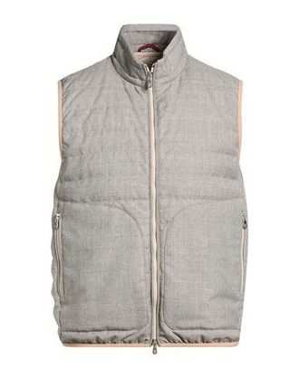 Brunello Cucinelli MANTEAUX - Vestes sans manches sur YOOX.COM