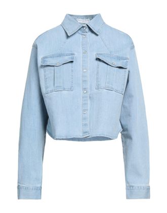 MVP Wardrobe TOPS - Jeanshemden auf YOOX.COM