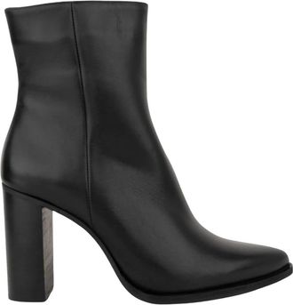 Sergio Moretti Elegante Stiefeletten - - Shoes - Damen - Schwarzk - 38 EU