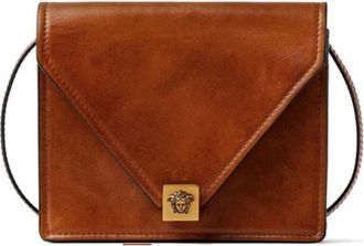 Versace Femme, Sacs, Brun, Taille: ONE Size Versace Bags