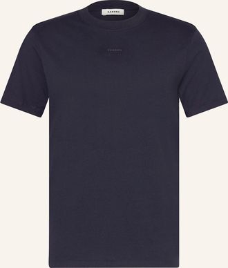 Sandro Sandro T-Shirt blau