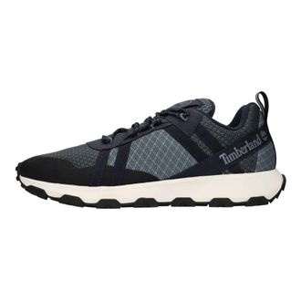 Timberland Homme, Chaussures, Multicolore, Taille: 45 EU Winsor Trail Low Lace-Up Baskets