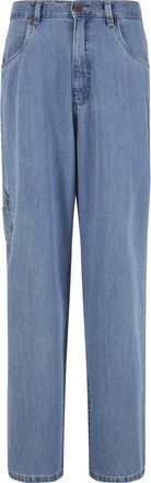 Southpole Herren Denim Pants Retro mid Blue, 30