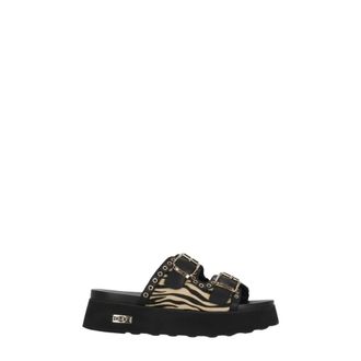 Cult Femme, Chaussures, Multicolore, Taille: 36 EU Tongs