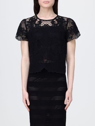 Twinset Top TWINSET Femme couleur Noir