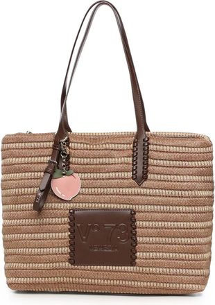 V&deg; 73 Femme, Sacs, Multicolore, Taille: ONE Size Cassie Shoulder Bag