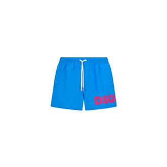 Dsquared2 Herren, Bademode, Blau, LGr&ouml;&szlig;e