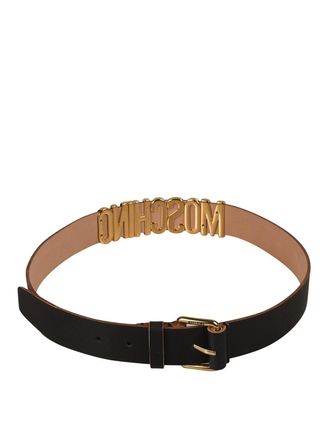 Moschino Ceinture - Noir