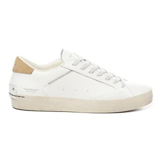 Crime London Herren, Schuhe, Wei&szlig;, 44 EUGr&ouml;&szlig;e