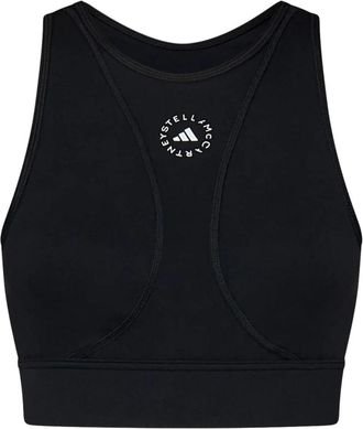 adidas by Stella McCartney Femme, Sport, Noir, Taille: 36 FR Training Sports Bra