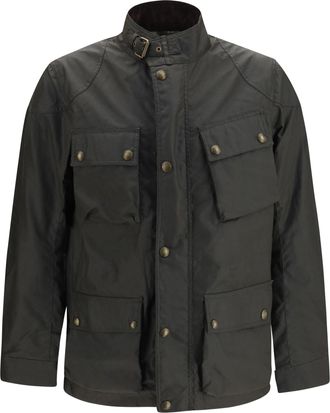 Belstaff Fieldmaster Icon Jacket - Green