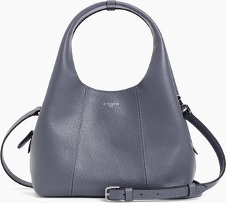 Le Tanneur Petit sac &agrave; main Juliette en cuir grain&eacute;