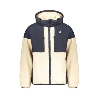K-Way Lang&auml;rmlige Jacke - - Jackets - Herren - Mehrfarbig - L
