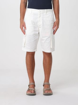 Sun 68 Shorts Herren Farbe Wei&szlig;