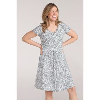 Mountain Warehouse Orchid Kleid f&uuml;r Damen (Gr&uuml;n)