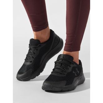 Under Armour Laufschuhe Under Armour UA W Surge 3 3024894-002 Schwarz