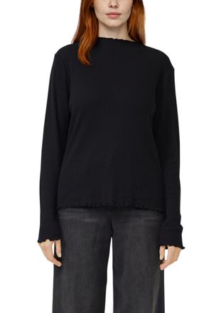 s.Oliver Damen T-Shirt 2176302 Grey/Black 46