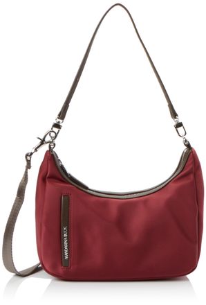 Mandarina Duck Hunter Damen Crossover Einheitsgr&ouml;&szlig;e, Bouganville, 25x20x9 (L x H x W)