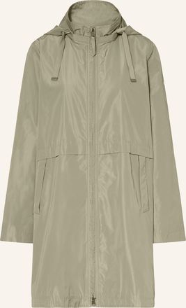 Cinque Cinque Parka Cicatinka Mit Abnehmbarer Kapuze gruen