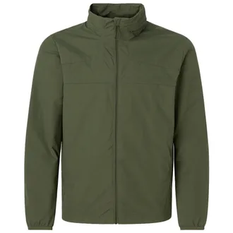 Hunter Travel Recycled Nylon Herren Gr&uuml;n Shell Jacke