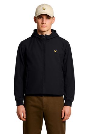 Lyle & Scott Mesh Back Softshell Jacket