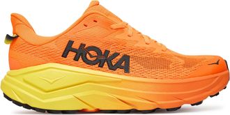 Hoka One One Laufschuhe Hoka Challenger 8 1168716 Orange