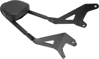 CHICIRIS Motorrad-Beifahrer-Sissy-Bar-R&uuml;ckenlehnentr&auml;ger, Passend f&uuml;R Screw/Fastener XVS950 R Spec 2014, Verbessert den Langstreckenkomfort, Perfekt f&uuml;R Abente