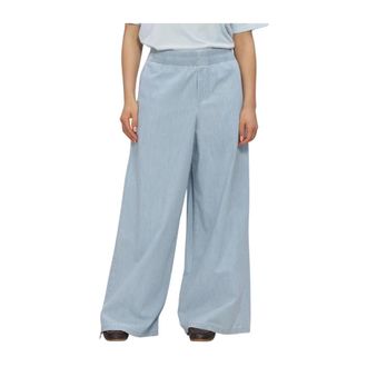 Drykorn Ceiling Wide Jeans - - Jeans - Damen - Blau - W26