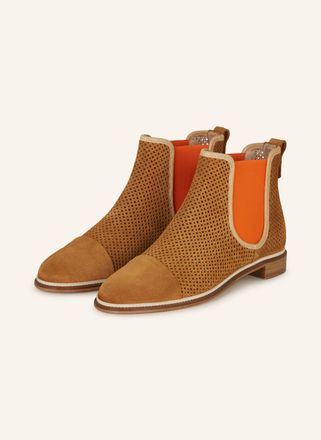 Pertini Chelsea-Boots beige