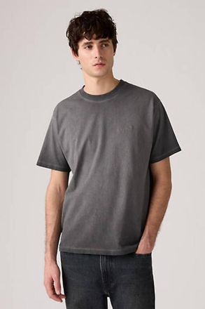 Levi's T Shirt Vintage Red Tab - Homme - Noir / Oil Wash Dark Phantom Jersey - 2XL