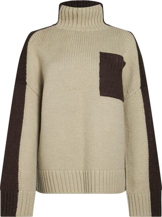 J.W.Anderson STRICKWAREN - Rollkragenpullover auf YOOX.COM