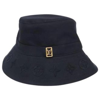 Louis Vuitton Bob Pre-owned - Femme - Pre-owned - Noir - Taille: ONE Size