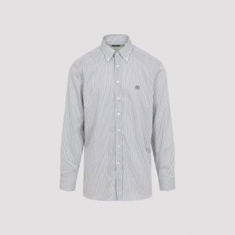 Etro Chemise Etro Roma Logo