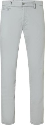 Mac Jeans Softe Chino Lennox mit dezenter Struktur, Regular in