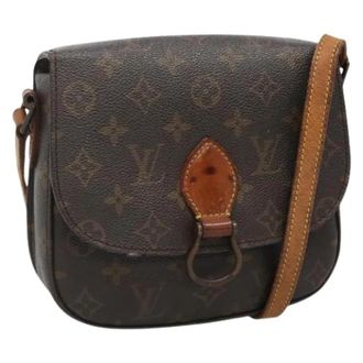 Louis Vuitton Pre-owned Crossbody Bag - - Pre-owned - Damen - Braun - ONE SIZE