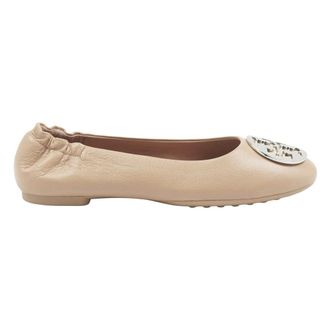 Tory Burch Damen, Schuhe, Beige, 36 1/2 EUGr&ouml;&szlig;e
