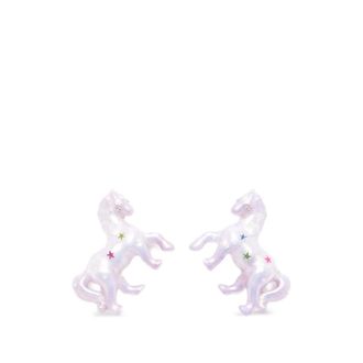 Yvmin Horse-shape Earrings