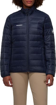 Mammut Crag IN Jacket Women | Outdoor Winterjacke für Damen, Warm | Marine, L