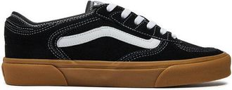 Vans Sneakers aus Stoff Rowley Classic VN0A4BTT9X11 Schwarz