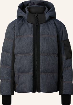 Bogner Kids Ski-Daunenjacke Pablo blau