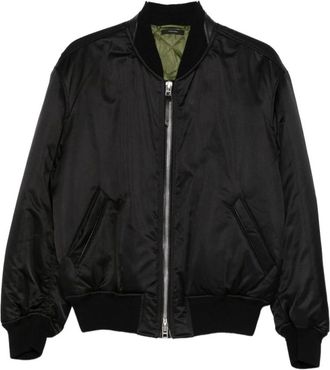 Tom Ford Herren, Jacken, Schwarzk, XLGröße