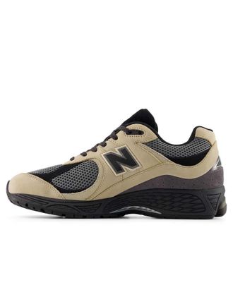 New Balance U2002RV1 - Baskets - Taupe-Brown