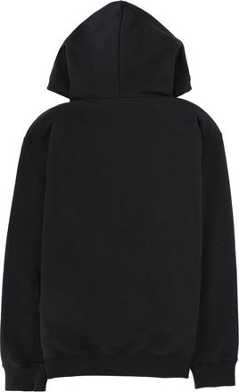 Gucci Logo-Print Cotton Sweatshirt - Black