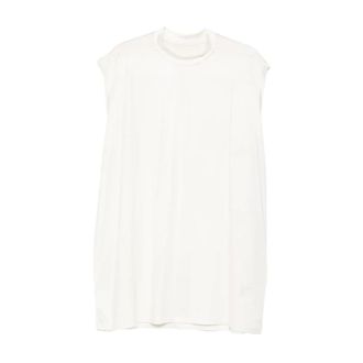 Rick Owens Herren, Oberteile, Wei&szlig;, SGr&ouml;&szlig;e