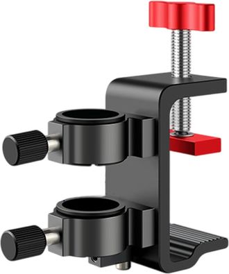 Generico Halterung f&uuml;r Sonnenschirme, Sonnenschirmhalter zum Angeln, Zubeh&ouml;r aus Metall, f&uuml;r den Einsatz im Garten und im Freien
