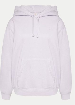 Levi's Sweatshirt Everyday A5943-0013 Violett Regular Fit