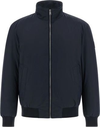 HUGO BOSS Homme, Vestes, Bleu, Taille: XL Veste matelass&eacute;e H-Clase