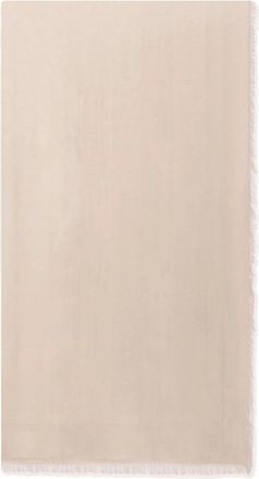Elisabetta Franchi Femme, Accessoires, Beige, Taille: ONE Size Foulard en Viscose et Modal